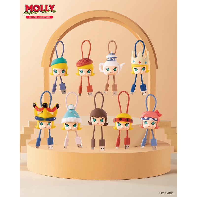 สายชาร์จไอโฟน/Type-c Cable for iPhone /Type-c ️MOLLY Imaginary ...
