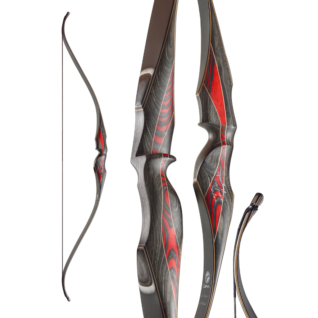 SYMPHONY One Piece Bow by Old Mountain Archery | Shopee Thailand