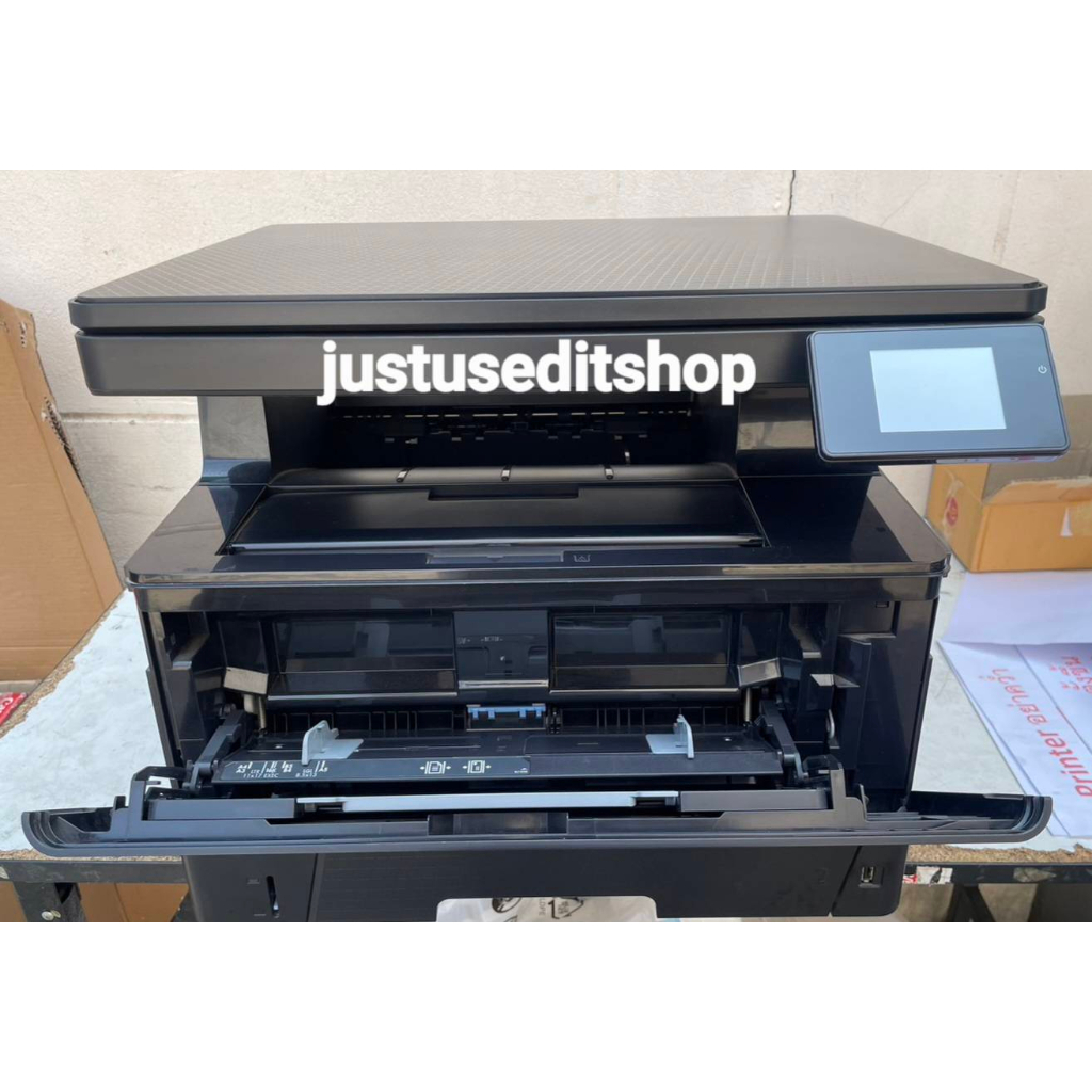 HP LaserJet Pro M435nw Multifunction Printer Print Scan Copy เครื่อง ...