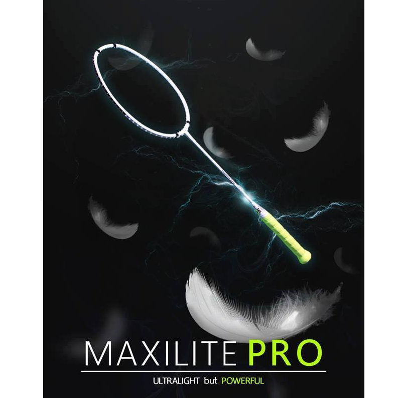 Protech Sports ไม้แบดมินตัน รุ่น Maxilite Pro | Shopee Thailand