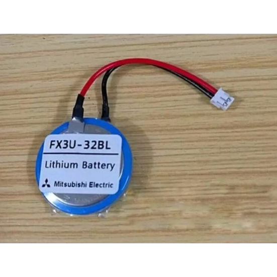 CR2450HR FX3U-32BL FX3U batterry แบตเตอรี่เครื่อง 3V ส่งทุกวัน | Shopee ...