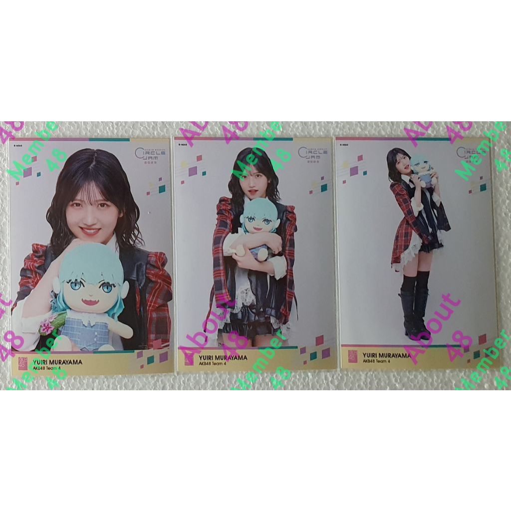 Photoset Circle Jam (5/5( AKB48 Yuiri Mion Miu Mizuki Narumi Shinobu Mogi Airi Erina Comp Akb ...