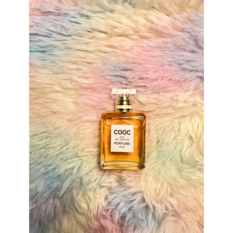 น้ำหอมแบรนด์ cooc ขนาด 50ml | Shopee Thailand
