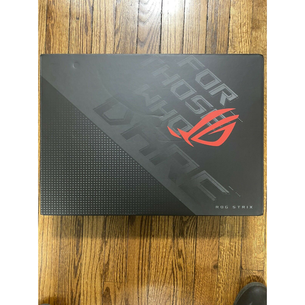 ASUS ROG Strix G17 G713QE-RB74 Ryzen 7, 17.3, 3.20GHz, Gaming Laptop ...