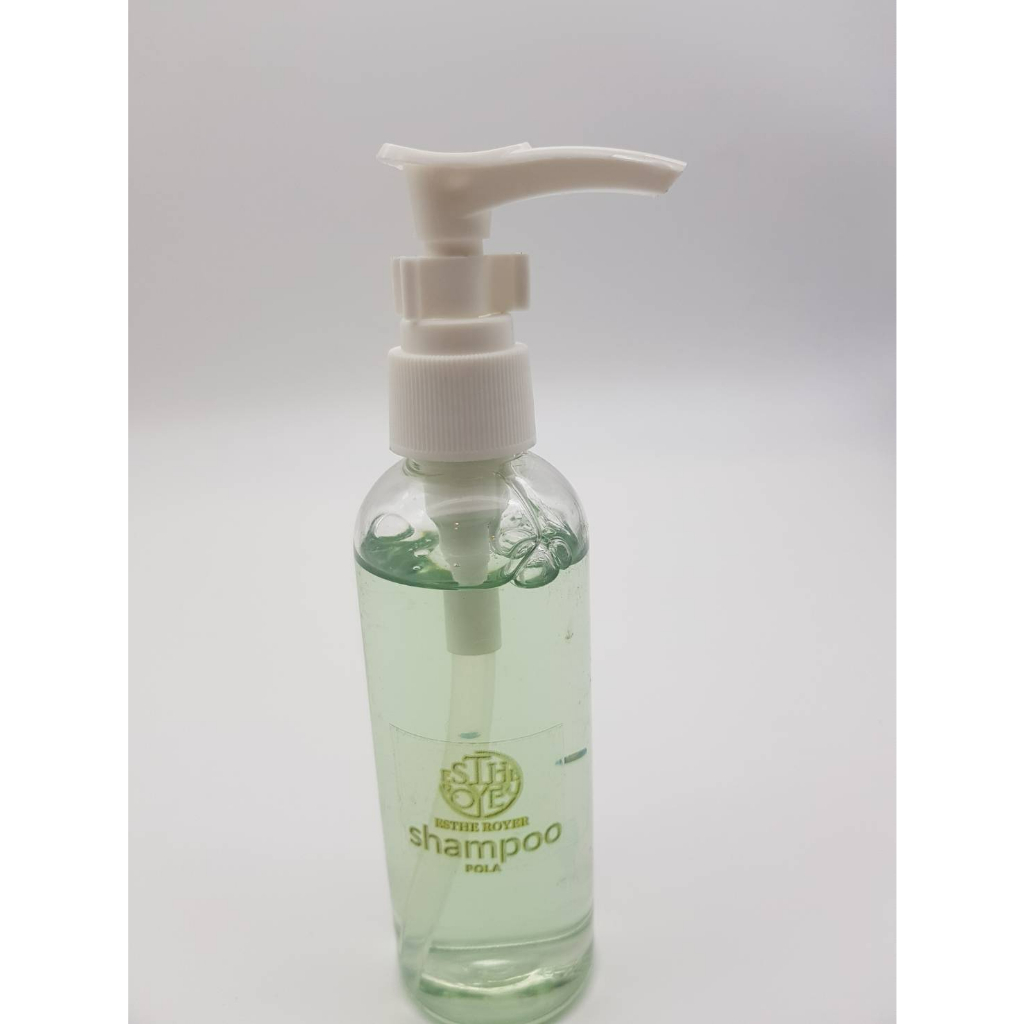 Pola ขวดแบ่ง Esthe Royer Soap/Shampoo/Conditionerแชมพู ครีมนวด สบู่ดังในโรงแรมหรู ออนเซ็นชั้นนำ ...