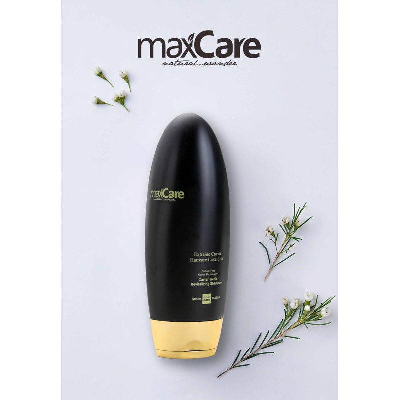 Maxcare Shampoo & Conditioner 500ml | Shopee Thailand