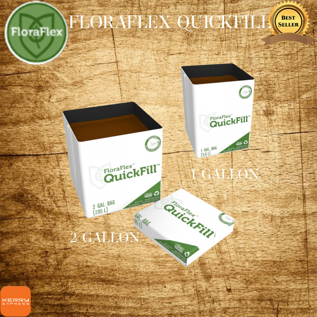 5.2-FLORAFLEX.QUICKFILL | Shopee Thailand