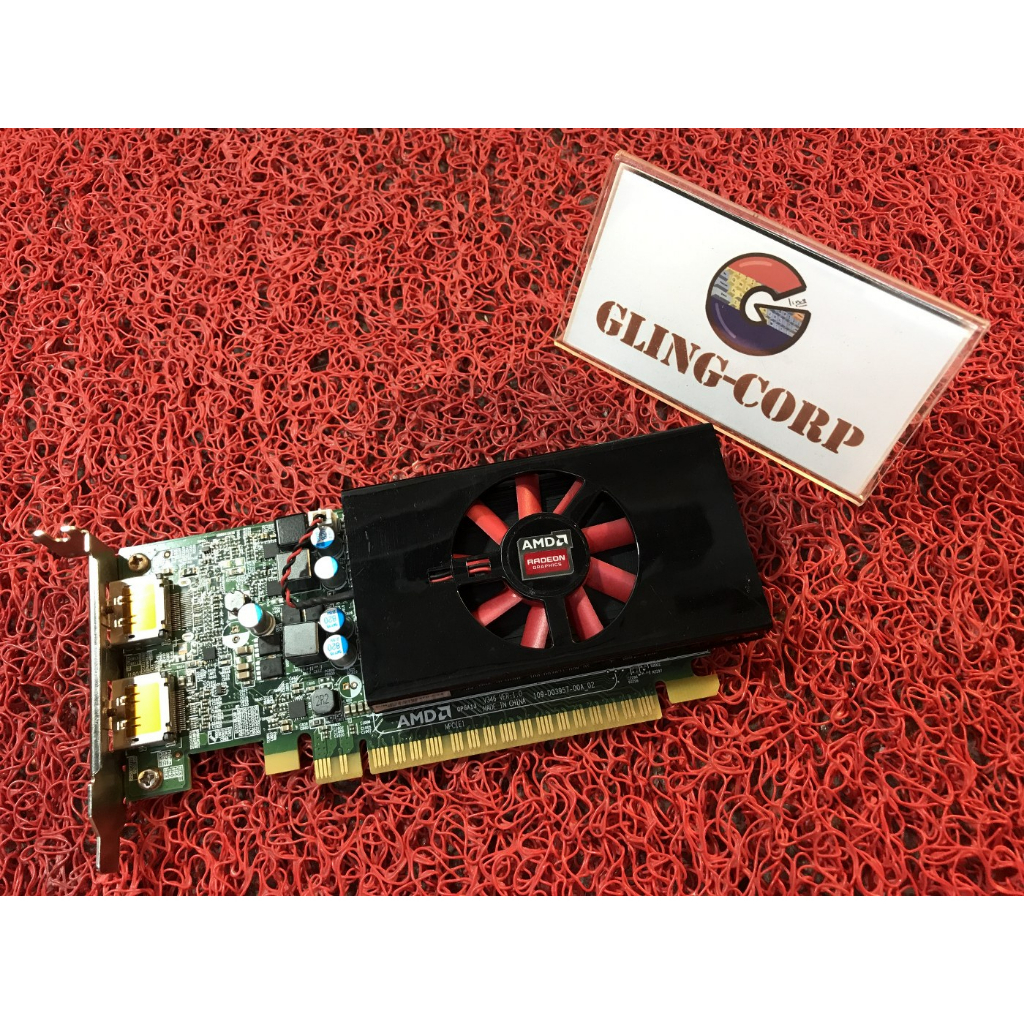 VGA AMD RADEON R9 M360 4GB GDDR5 LOW PROFILE / หลายรุ่น | Shopee Thailand