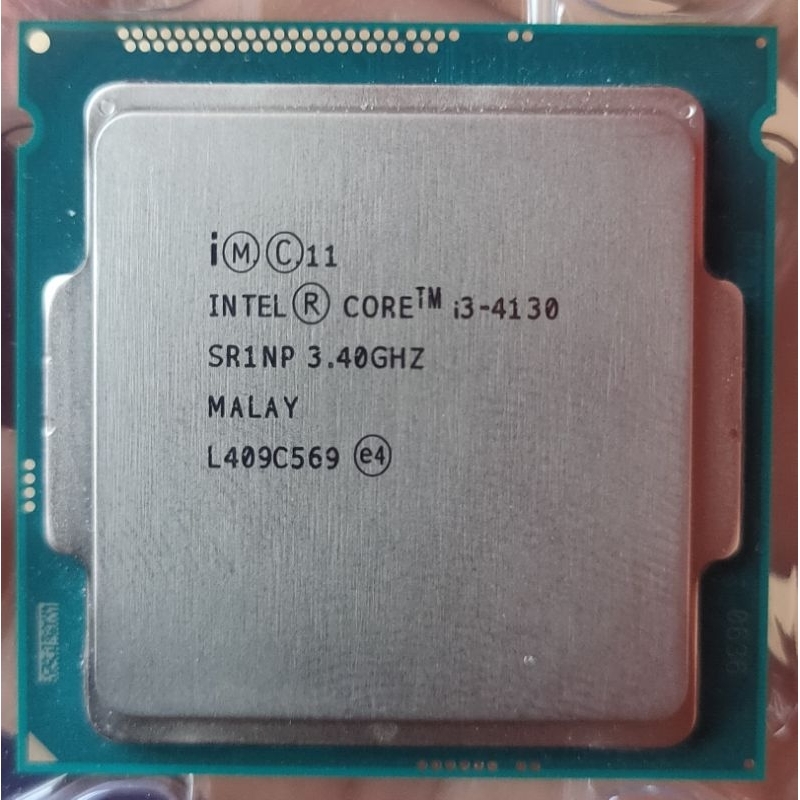 ซีพียู core i3-4130/4150 gen4 | Shopee Thailand