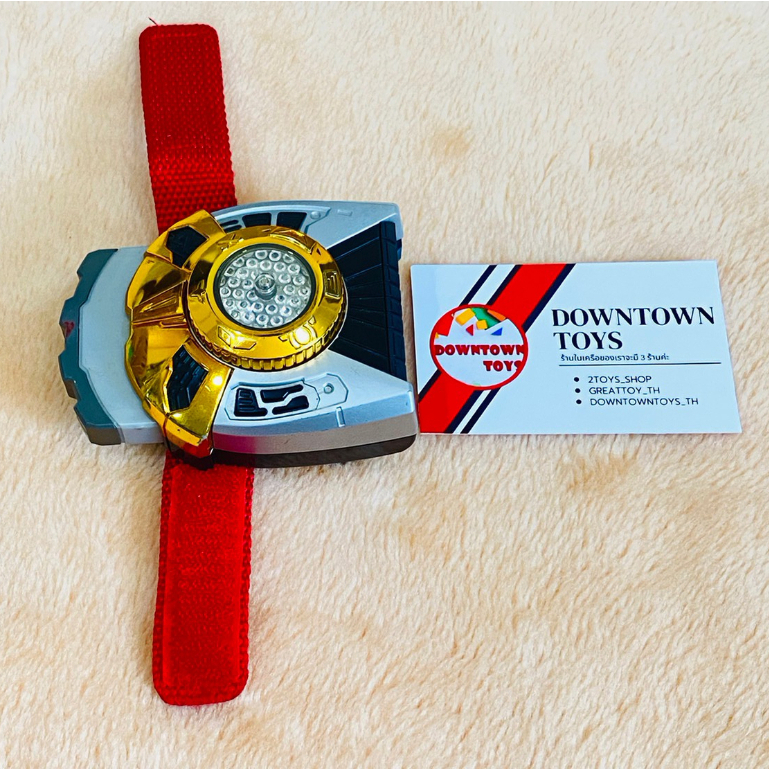 ที่แปลงร่าง แกรนเซเซอร์ choseishin Gransazer Knuckle Riser | Shopee ...