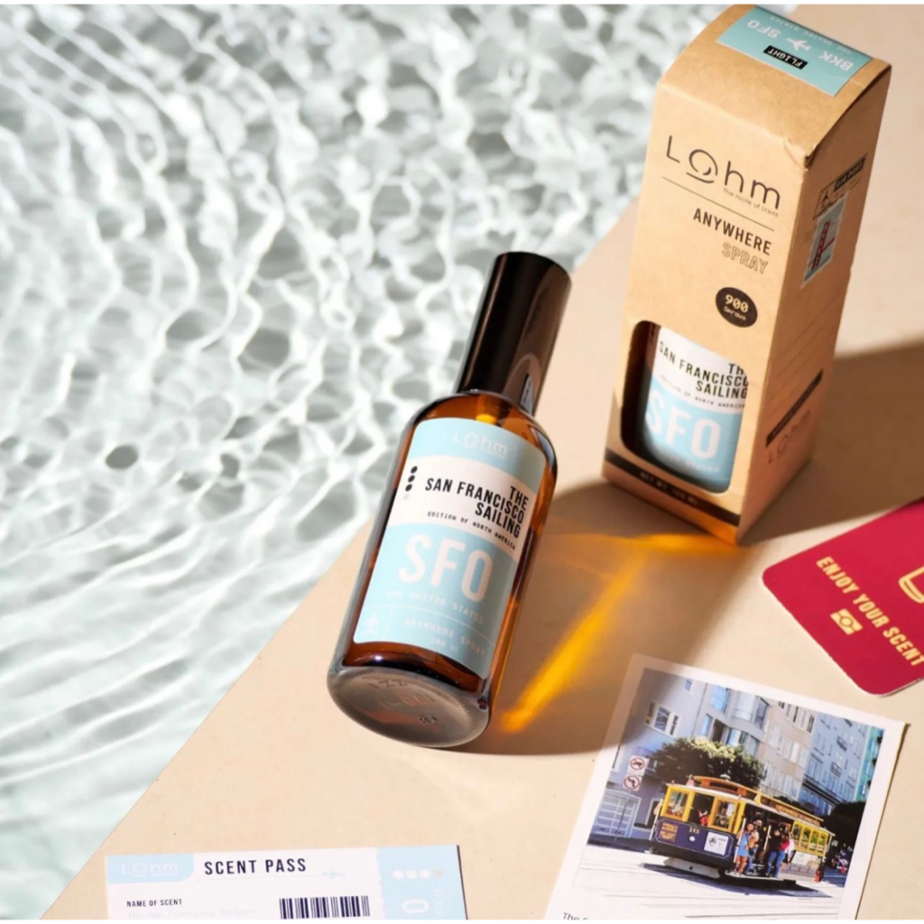 รูมสเปรย์ Lohm .incense : Room Sprays | Shopee Thailand