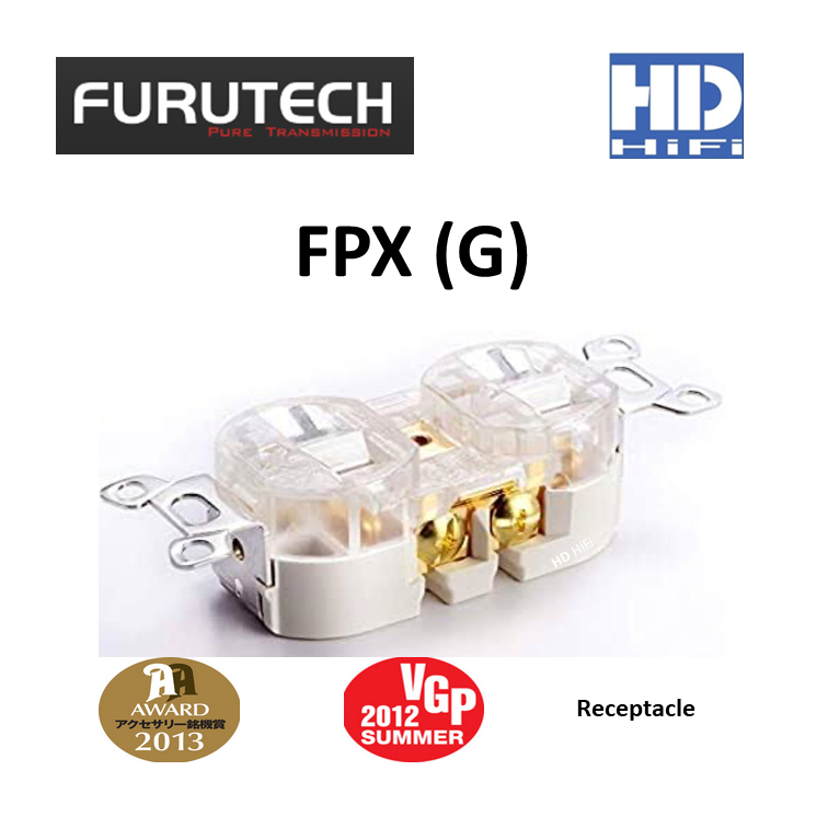 Furutech FPX (G) receptacle | Shopee Thailand
