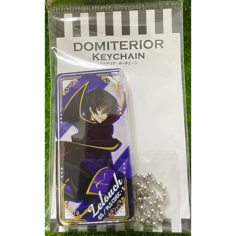 Code Geass Turn Around Domiterior Keychain Acrylic พวงกุญแจอคริลิก ...