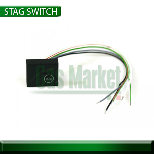 AC STAG Switch - สวิทซ์ออโต้แก๊สระบบฉีด AC STAG 5 สาย | Shopee Thailand