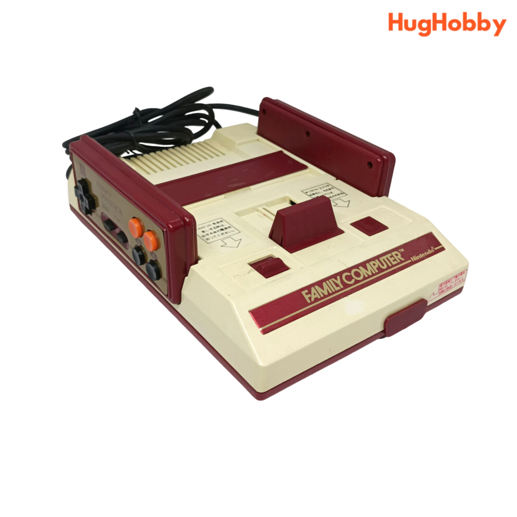 「ซาก/อะไหล่」Family Computer (Famiclone งานเก่ายุค90s) เปิดไม่ติด ขายตาม ...