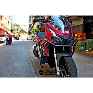 แคชบาร์ SSS ADV 160 V4 งาน powder coat ADV160 | Shopee Thailand