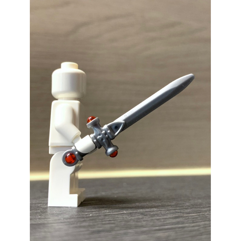 LEGO parts : The Sword of Godric Gryffindor ดาบกริฟินดอร์ Harry (ไม่รวม ...