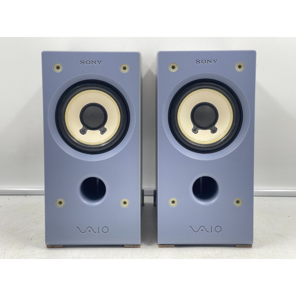 U163 ลำโพง 1 คู่ มือสองญี่ปุ่น SONY SS-MX3 50W 4 โอห์ม Woofer 3.5 นิ้ว ...