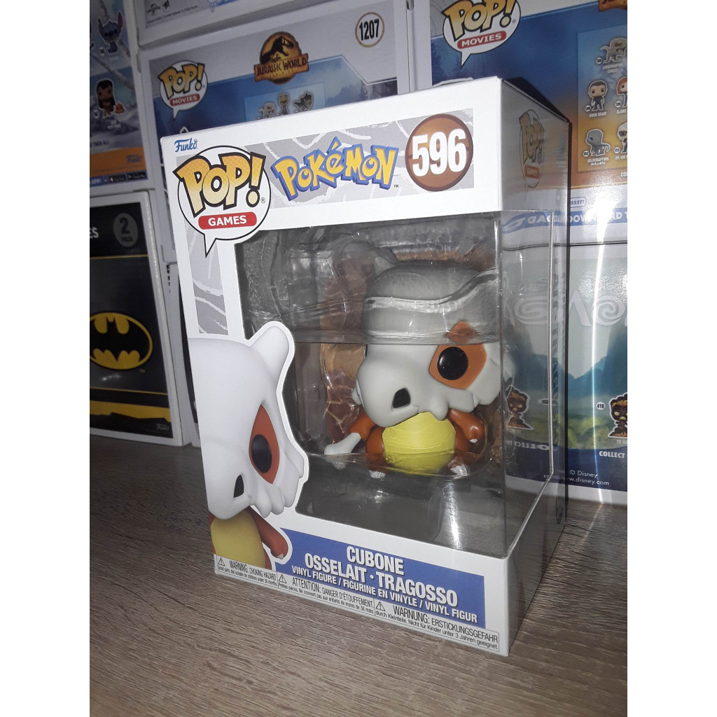 Funko Pop! : Pokemon - Cubone | Shopee Thailand