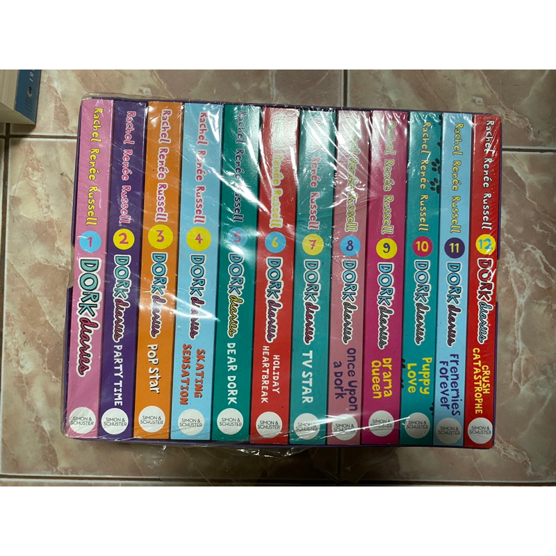Dork Diaries Boxset , Double Dork Diaries 2 / Rachel Renee Russell ...