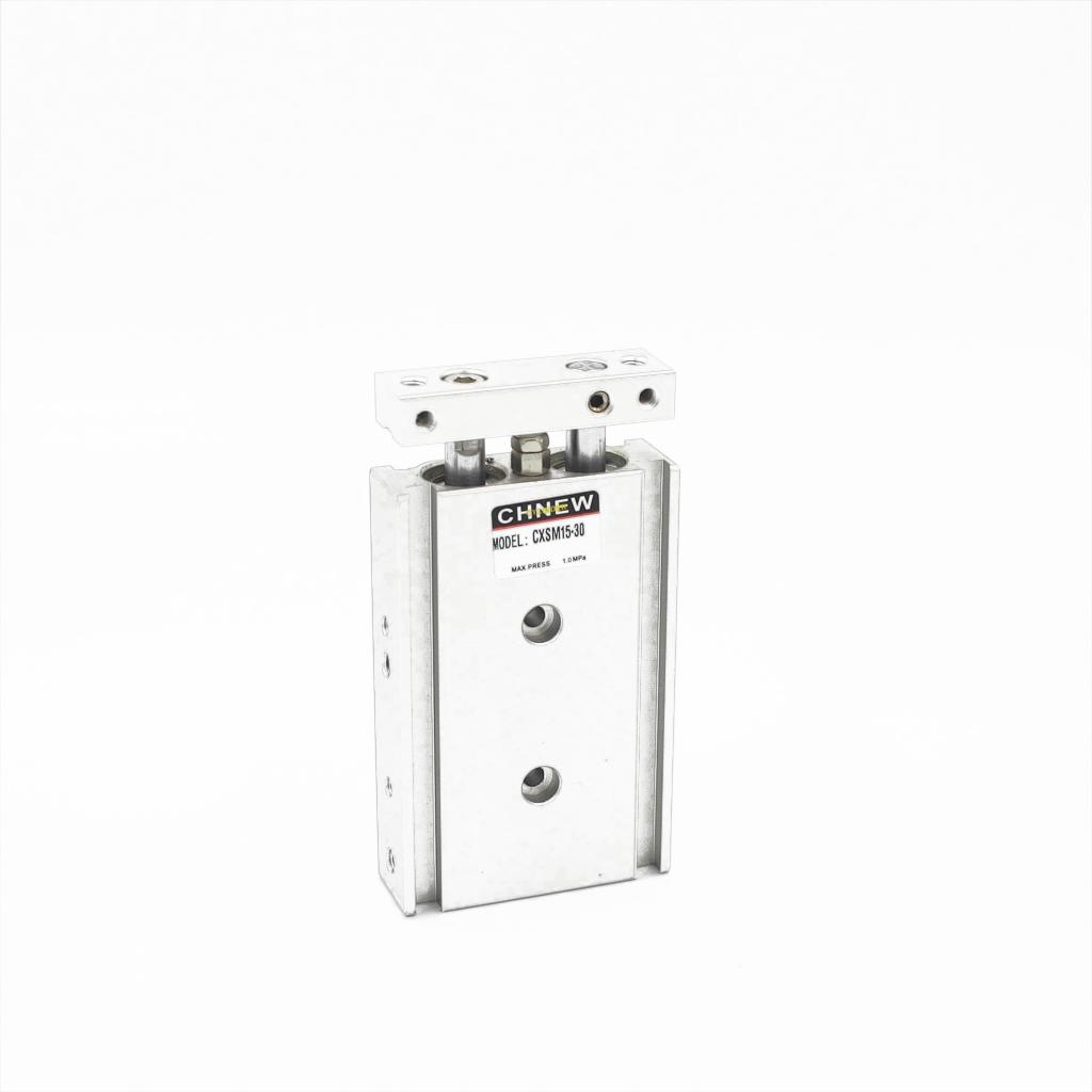 Guild Pneumatic Cylinder CXSM15 Air Actuator กระบอกสูบ แกนคู่ กระบอกลม ...