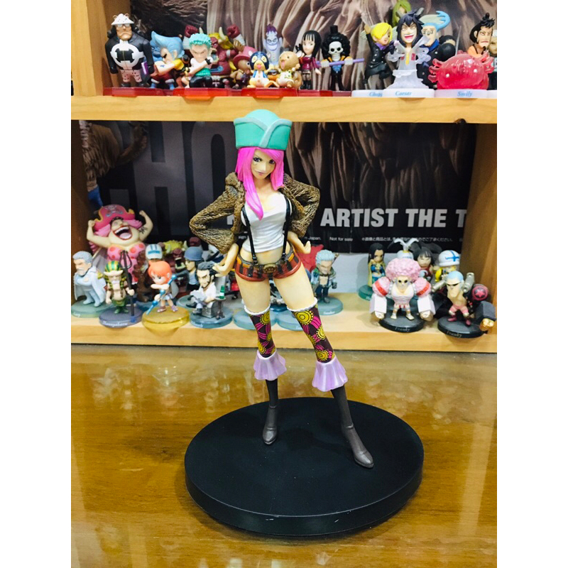(DxF) แท้100% บอนนี่ Boni Bonney the grandline lady แมวทอง One piece วั ...