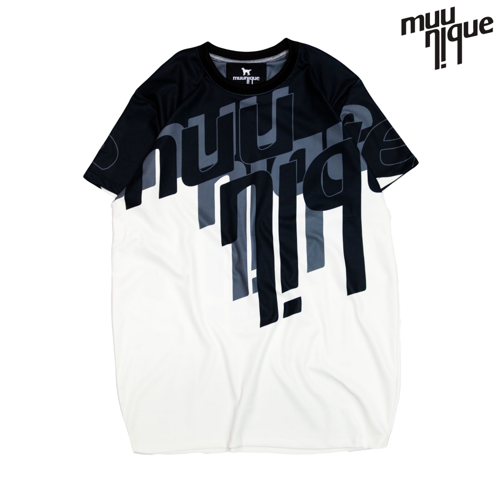 MUUNIQUE JP.T-shirt เสื้อยืด รุ่น MUUNIQUE Edition MNQ | Shopee Thailand
