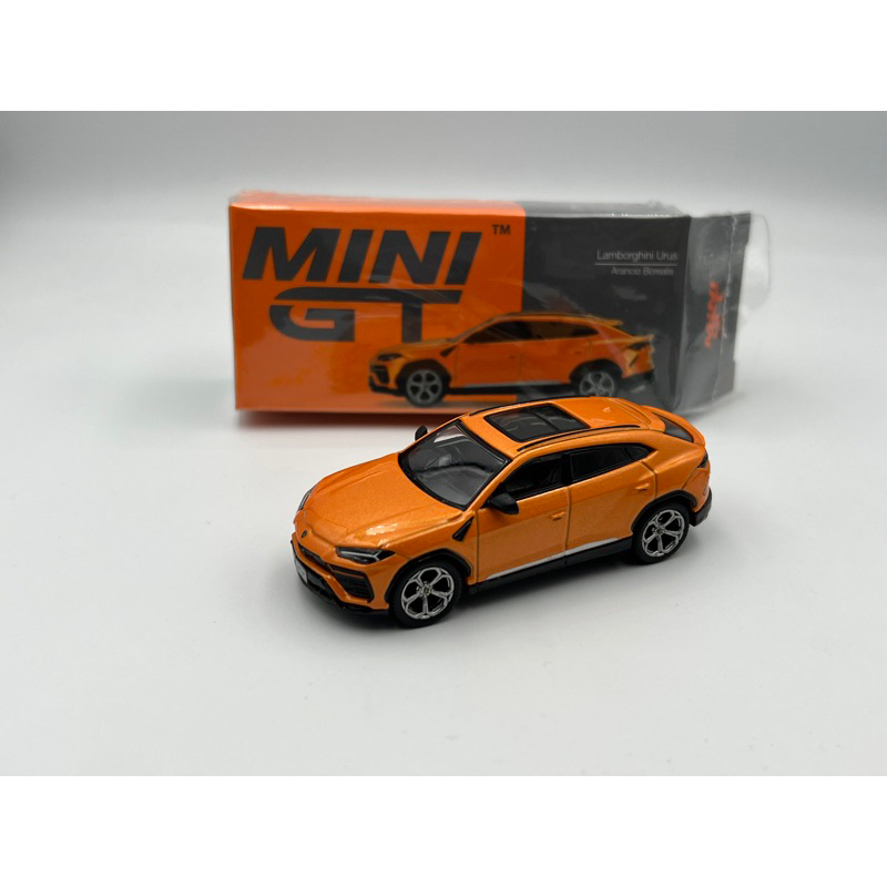 MINI GT lamborghini Urus | Shopee Thailand