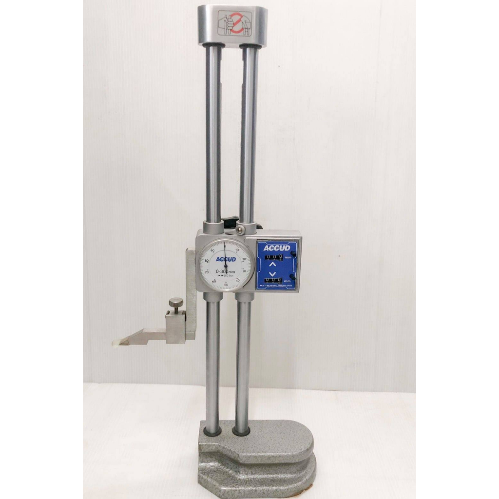 Dial Height Gauge ไดอัลไฮเกจ (ไฮเกจนาฬิกา) | Shopee Thailand