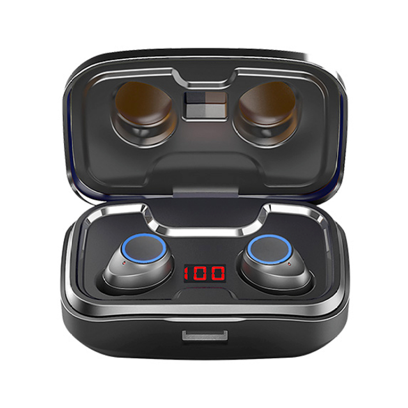 [ใหม่ของแท้]หูฟังบลูทูธTWS-X10 ของแท้ เสียงชัดไม่มีดีเลย์ เบสแน่น (แบต ...