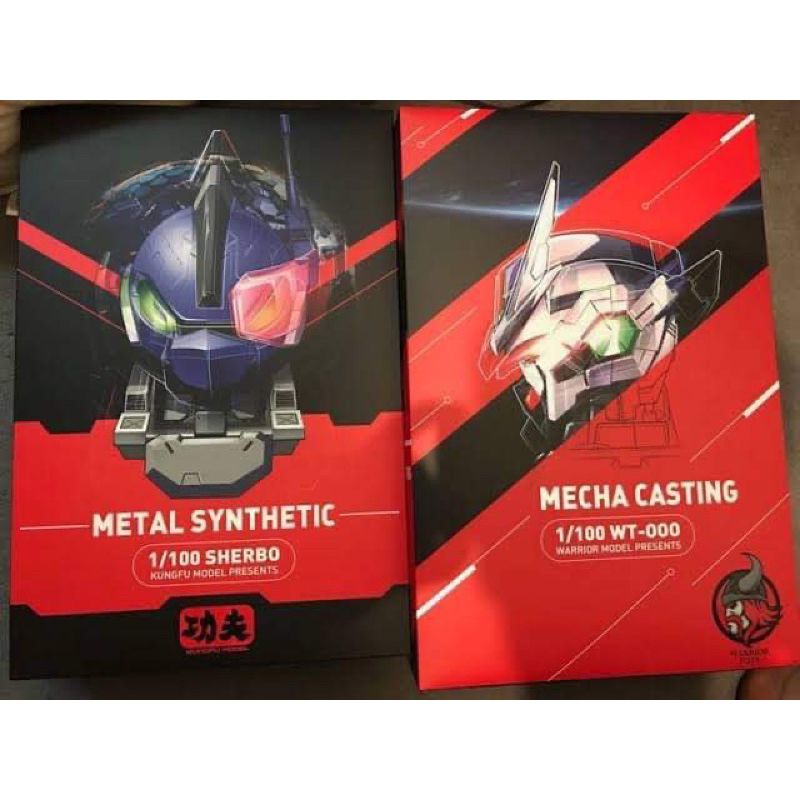 Metal Build OO Qan(T) [Moshow] | Shopee Thailand
