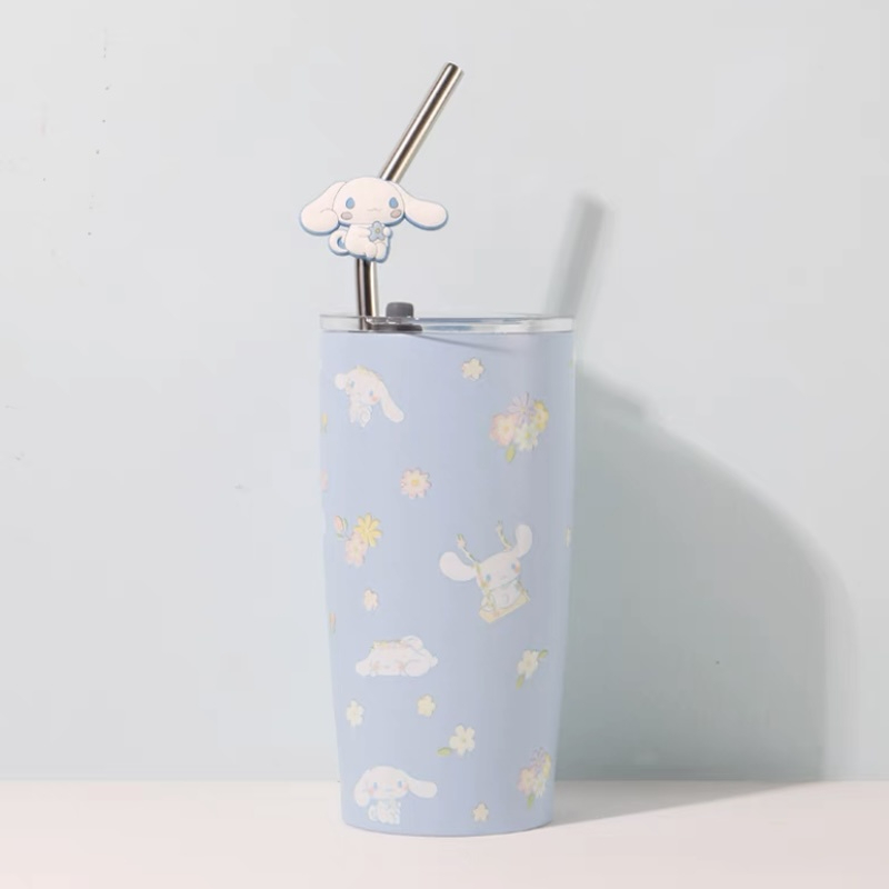 MINISO สินค้าดัง ทอย สตอรี่ น่ารัก หลอดดูดน้ำ เหล็กดื่ม ถ้วยฤดูร้อน ...