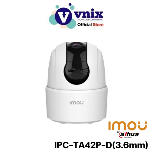 IPC-TA42P-D(3.6mm) (Ranger 2C) IMOU Ranger 2C 4MP H.265 By Vnix Group ...