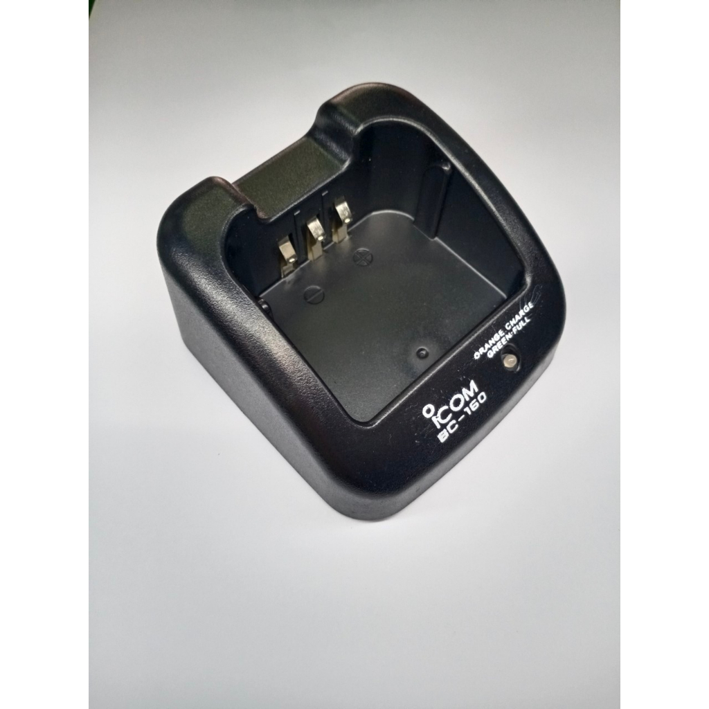 แท่นชาร์จวิทยุสื่อสาร BC160 สำหรับ ICOM IC-30FX IC-F3033T IC-F3033 IC ...