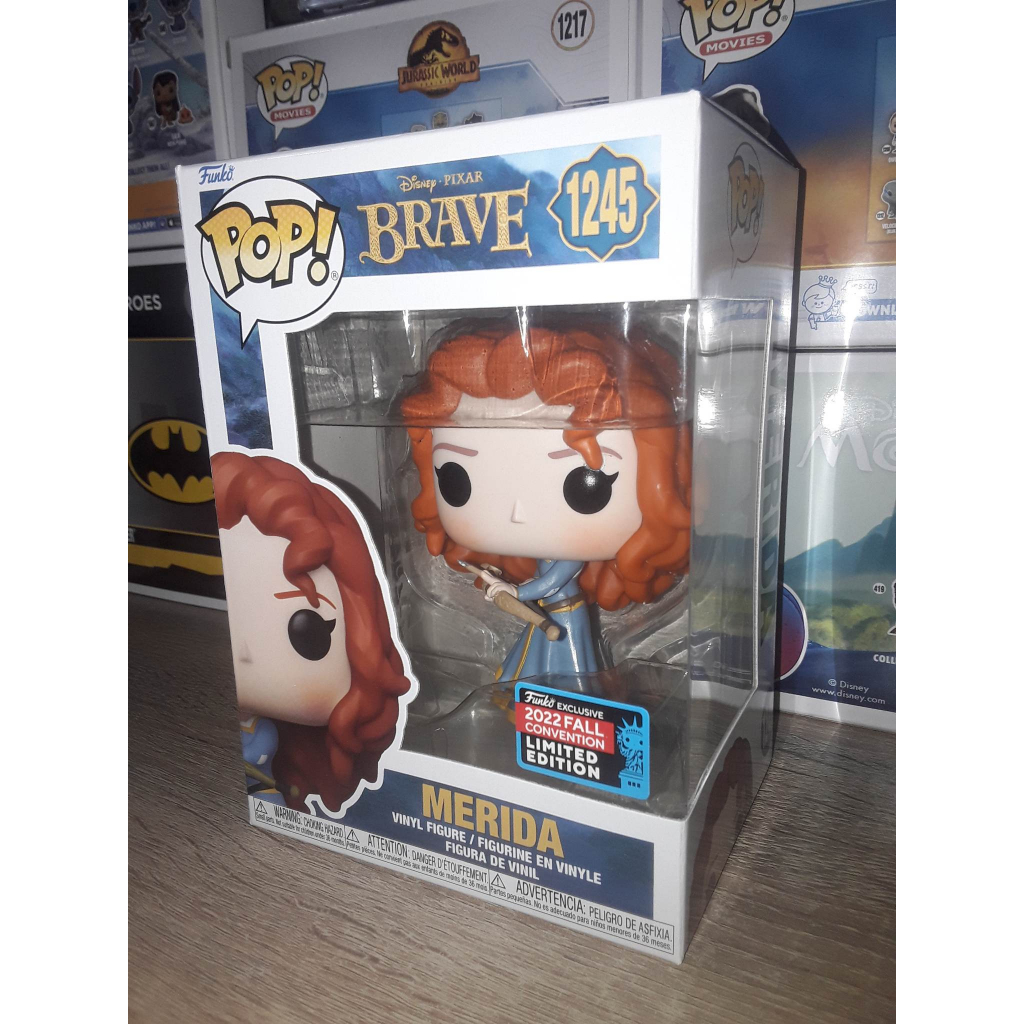 Funko Pop! : Brave - Merida | Shopee Thailand