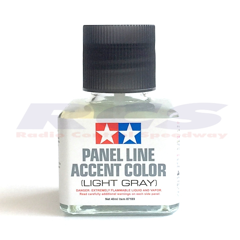 🖌TAMIYA PANEL LINE ACCENT COLOR น้ำยาตัดเส้น 87131 87132 87133 87140 87189 87199 87201 87209 ...