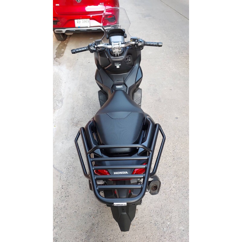 HUK RIDER-แร็คท้าย-ADV160 | Shopee Thailand