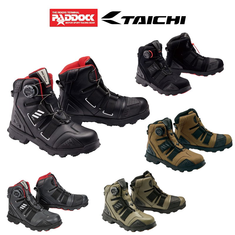 TAICHI รองเท้าทัวริ่ง รุ่น RSS010 DRYMASTER COMBAT SHOES | Shopee Thailand