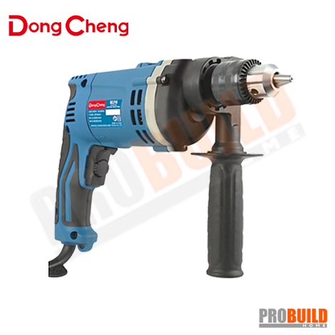 สว่านไฟฟ้าเจาะกระแทก DONGCHENG DZJ16 16mm 2ระบบ | Shopee Thailand