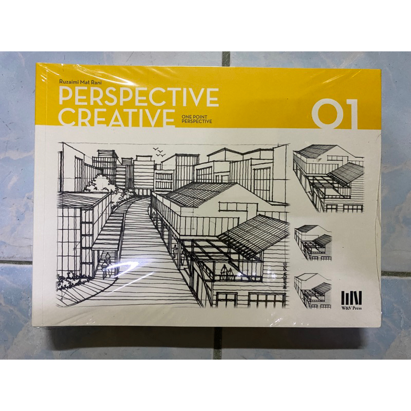 Perspective Creative 1-2 / Ruzaimi Mat Rani | Shopee Thailand