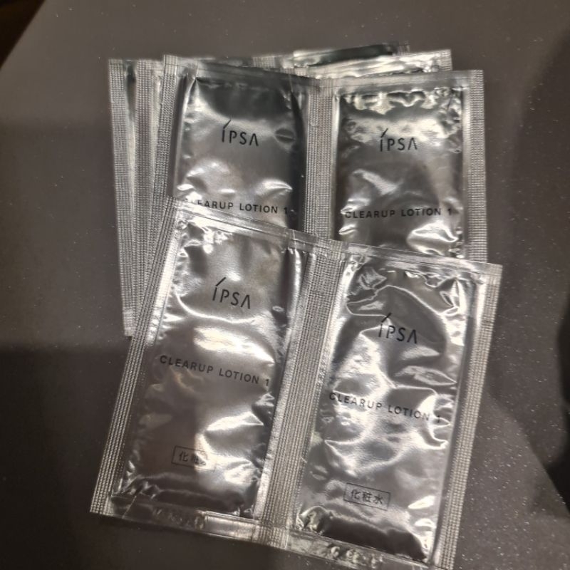 ipsa clearup lotion 1 ขนาด2ml | Shopee Thailand