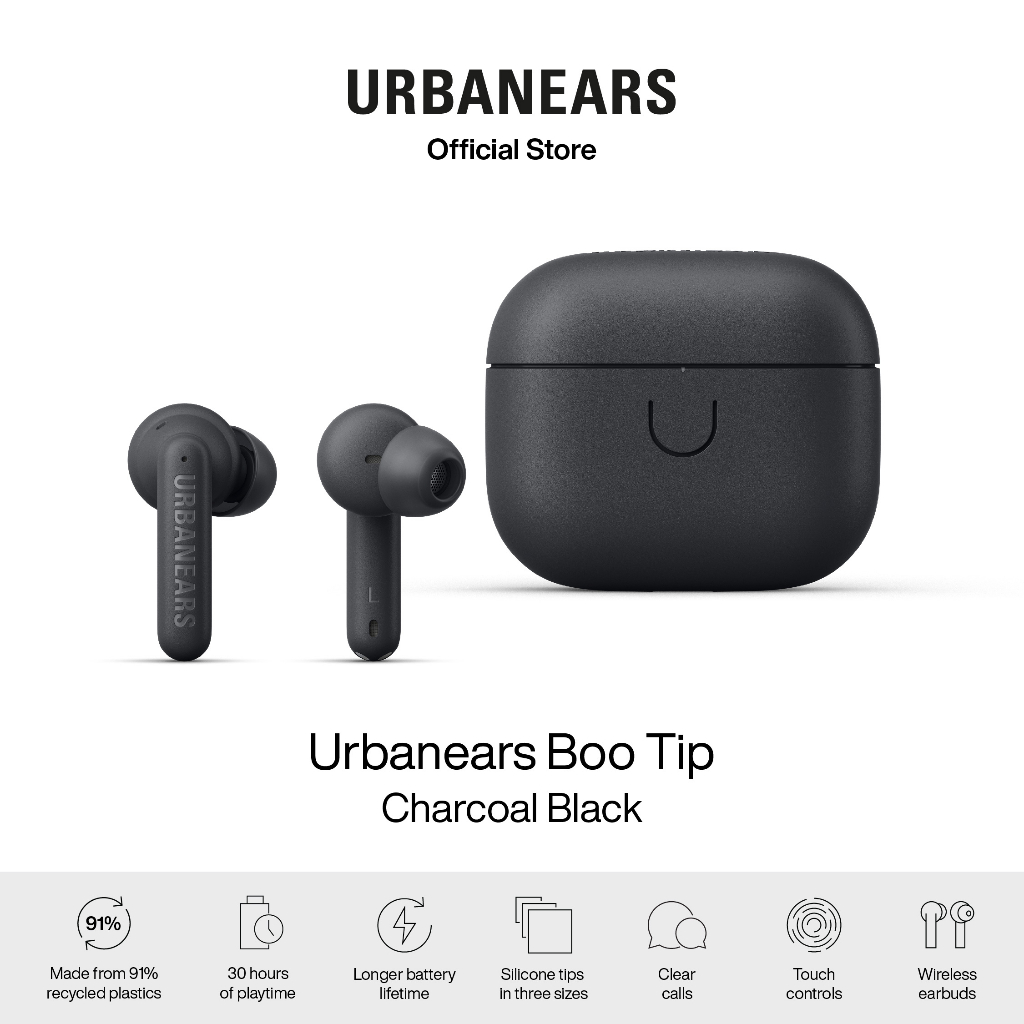 [ส่งฟรี ของแท้] หูฟังบลูทูธ Urbanears หูฟัง Inear หูฟังอินเอียร์ ...