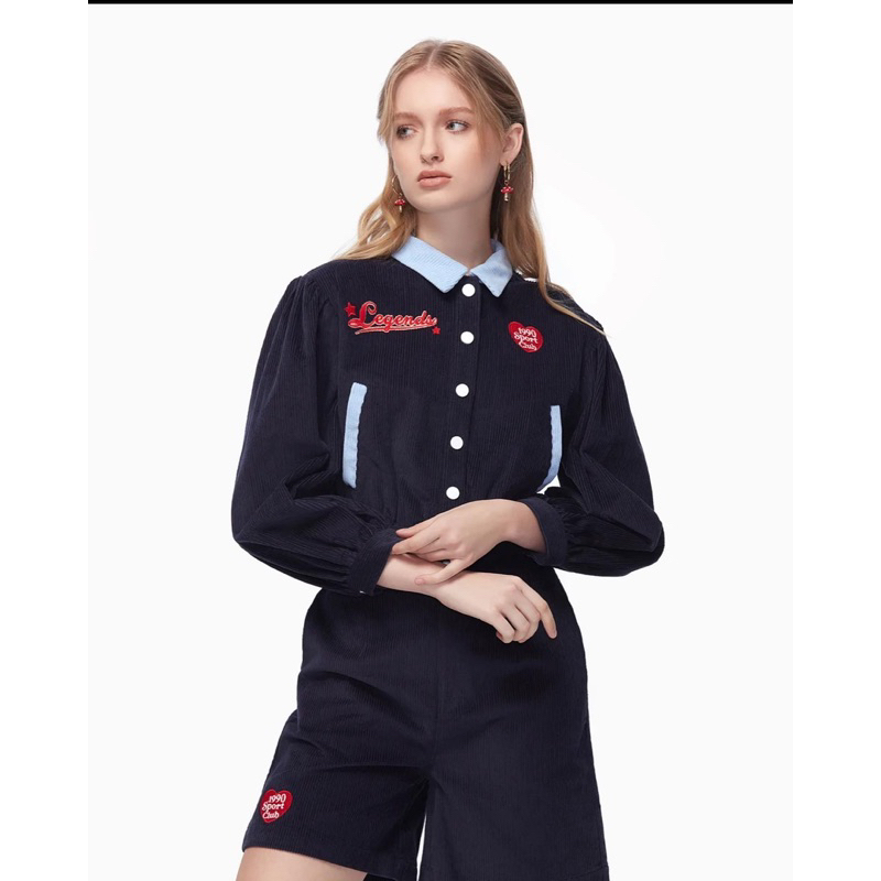 New lynaround jacket ใหม่ป้ายห้อย size M พร้อมส่ง | Shopee Thailand