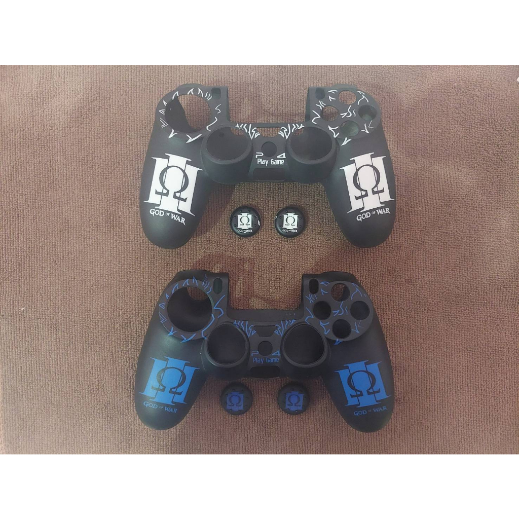 ยางหุ้มจอย Ps4 คุณภาพดี สินค้ามือ2 (Protection Joy ps4) | Shopee Thailand
