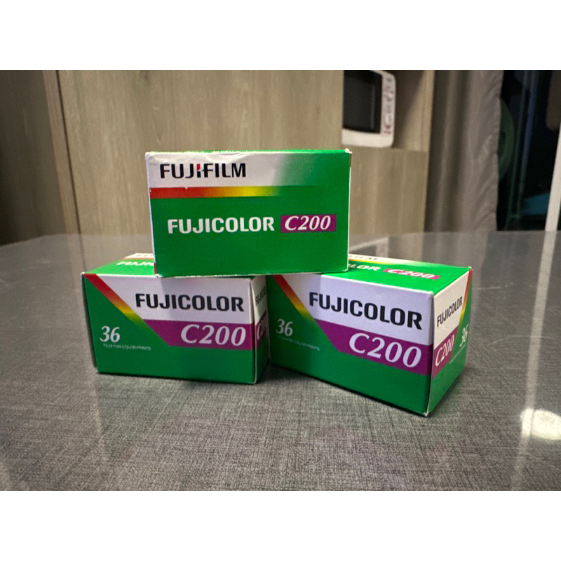Fuji Color C200 (35mm) | Shopee Thailand