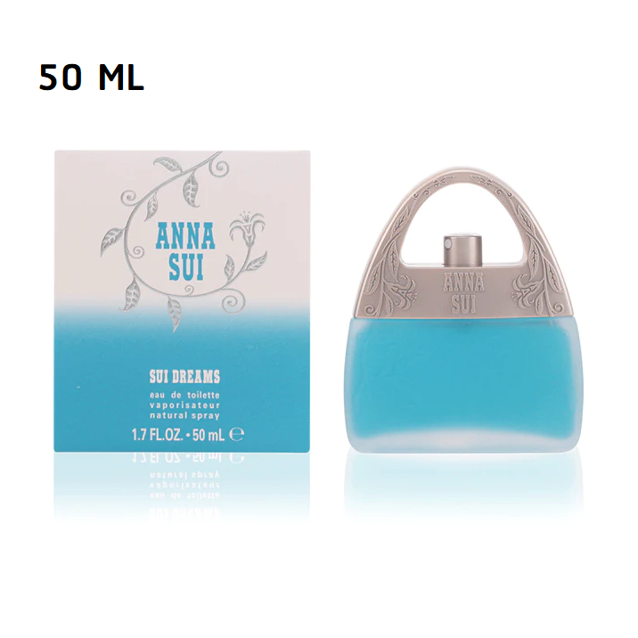 (50 ML) Anna Sui Sui Dreams EDT 50 ml กล่องซีล | Shopee Thailand