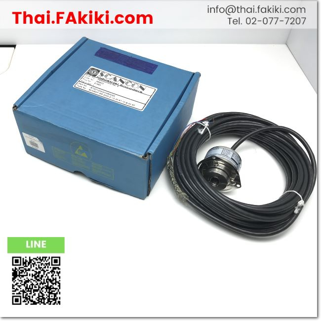 พร้อมส่ง,(A)Unused, SCH50IF-SR-2000-D-12-30-67-10-B-00-S5 Encoder ,เอ็น ...