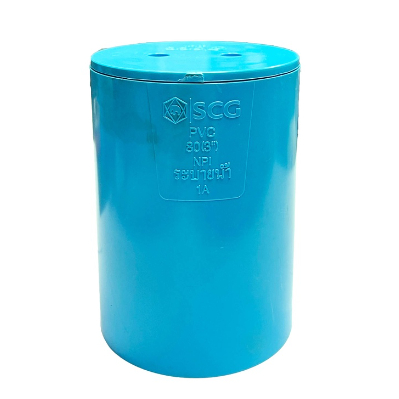 SCG ท่อสั้นฝาปิดเกลียว คลีนเอาท์ปลั๊ก (Clean Out Plug-B) อุปกรณ์ท่อร้อย ...