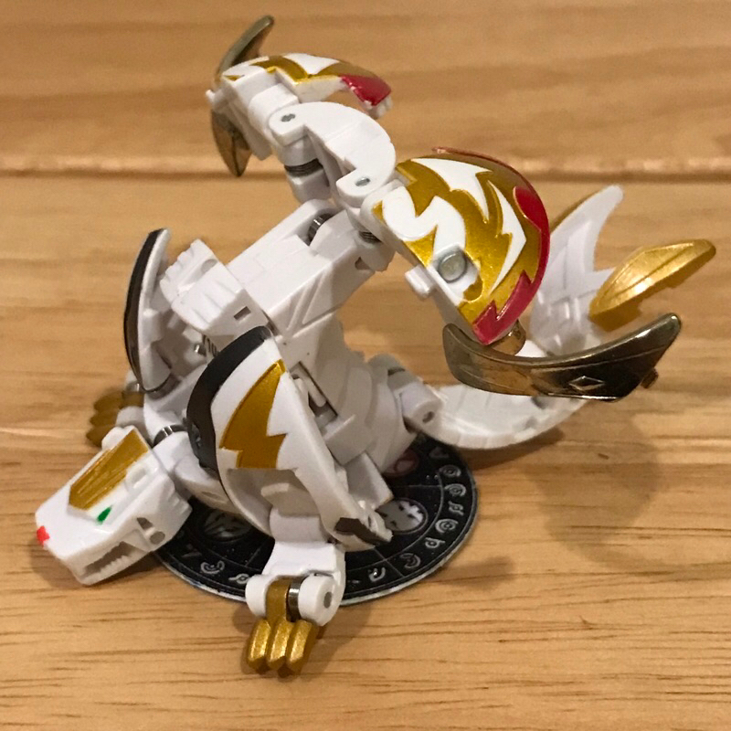 Bakugan Bakutech Go Fudo God 3 Super Rare | Shopee Thailand