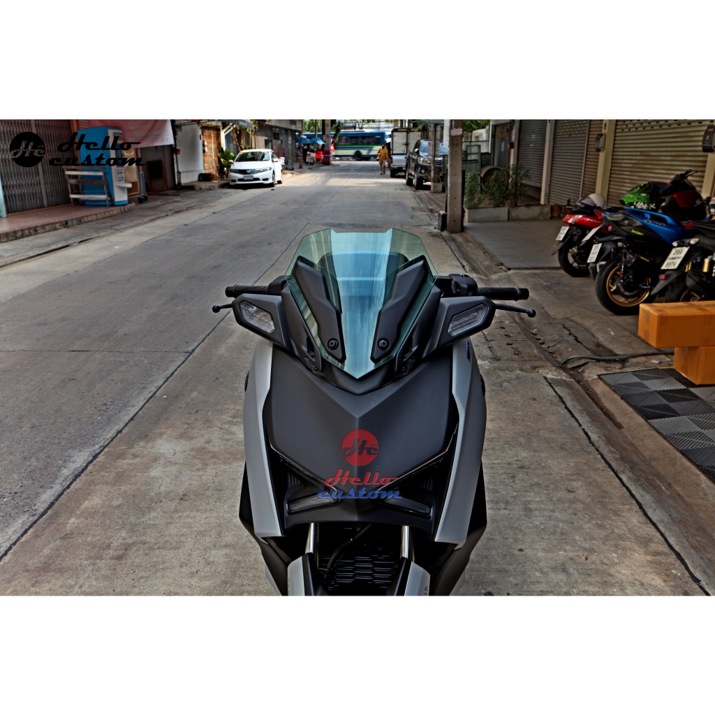 ชิวหน้า NEW Xmax 300 2023 V2 มี 5 สี | Shopee Thailand